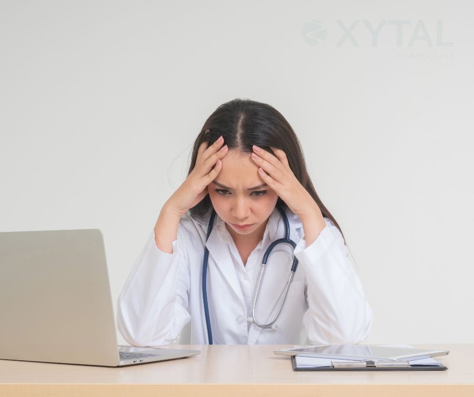 What is the Impact of Long Wait Times on Healthcare Professionals? - Xytal